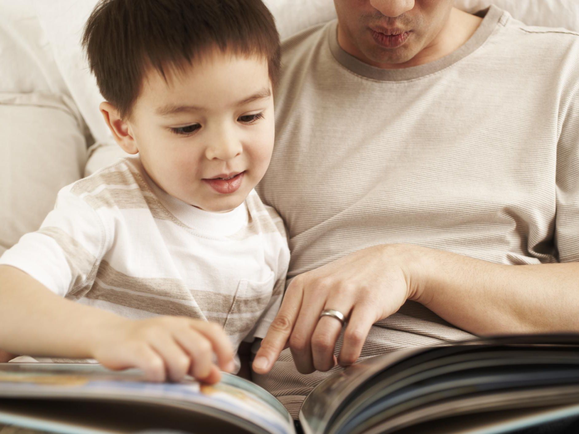 Estrategias para estimular el lenguaje oral — CEPAL